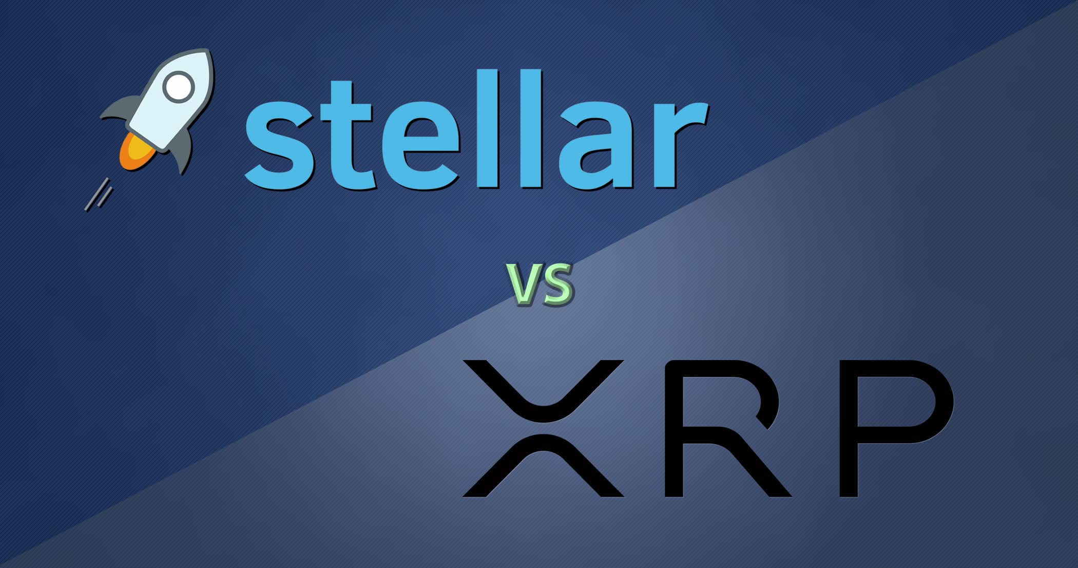 The Stellar Network XLM vs Ripple XRP - Filthy Lucre