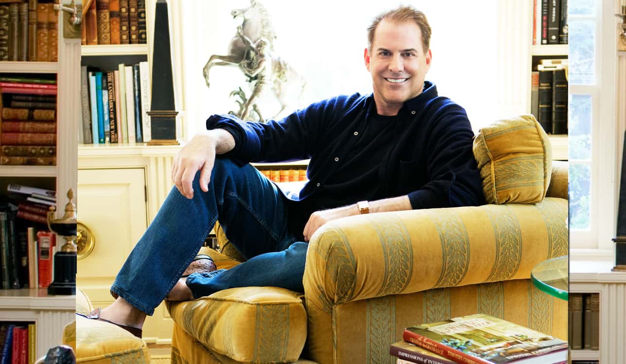 Interview with Interior Designer Timothy Corrigan - Filthy Lucre