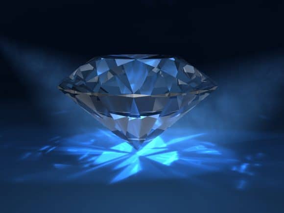 Scientists Uncover the Secret Origin of Blue Diamonds - Filthy Lucre