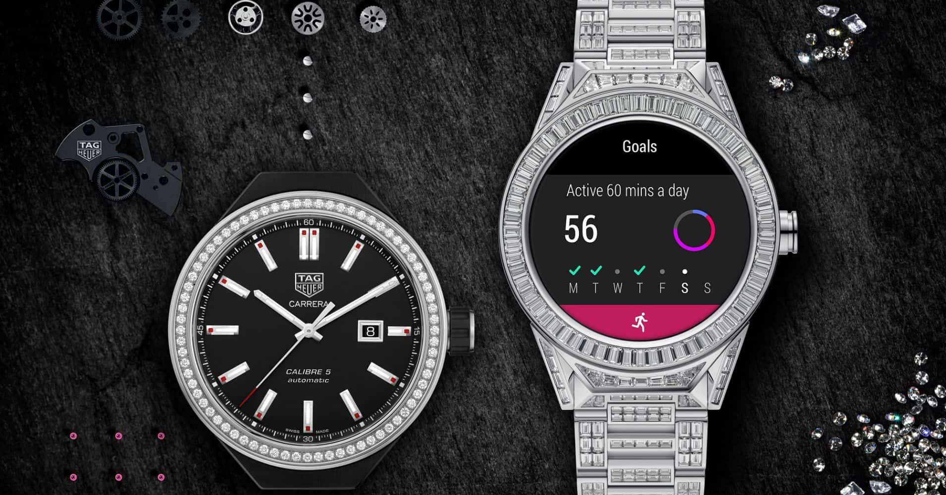 World’s Most Expensive Smartwatch at $180,000 - Filthy Lucre