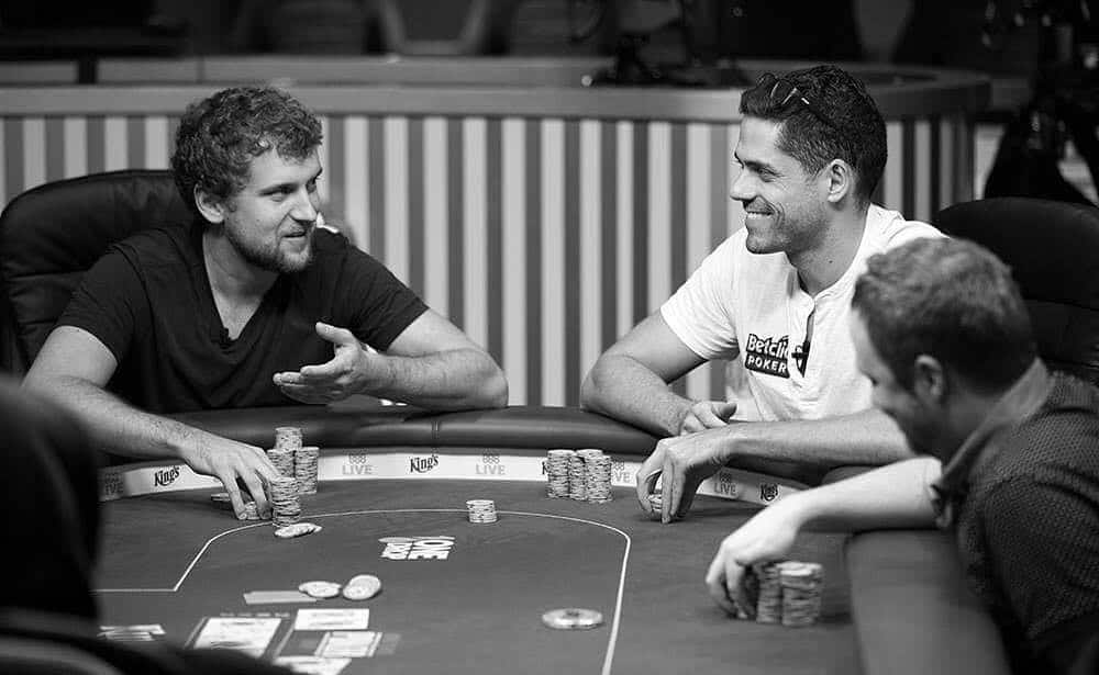 Interview with Professional Poker Player Benjamin Pollak - Filthy Lucre