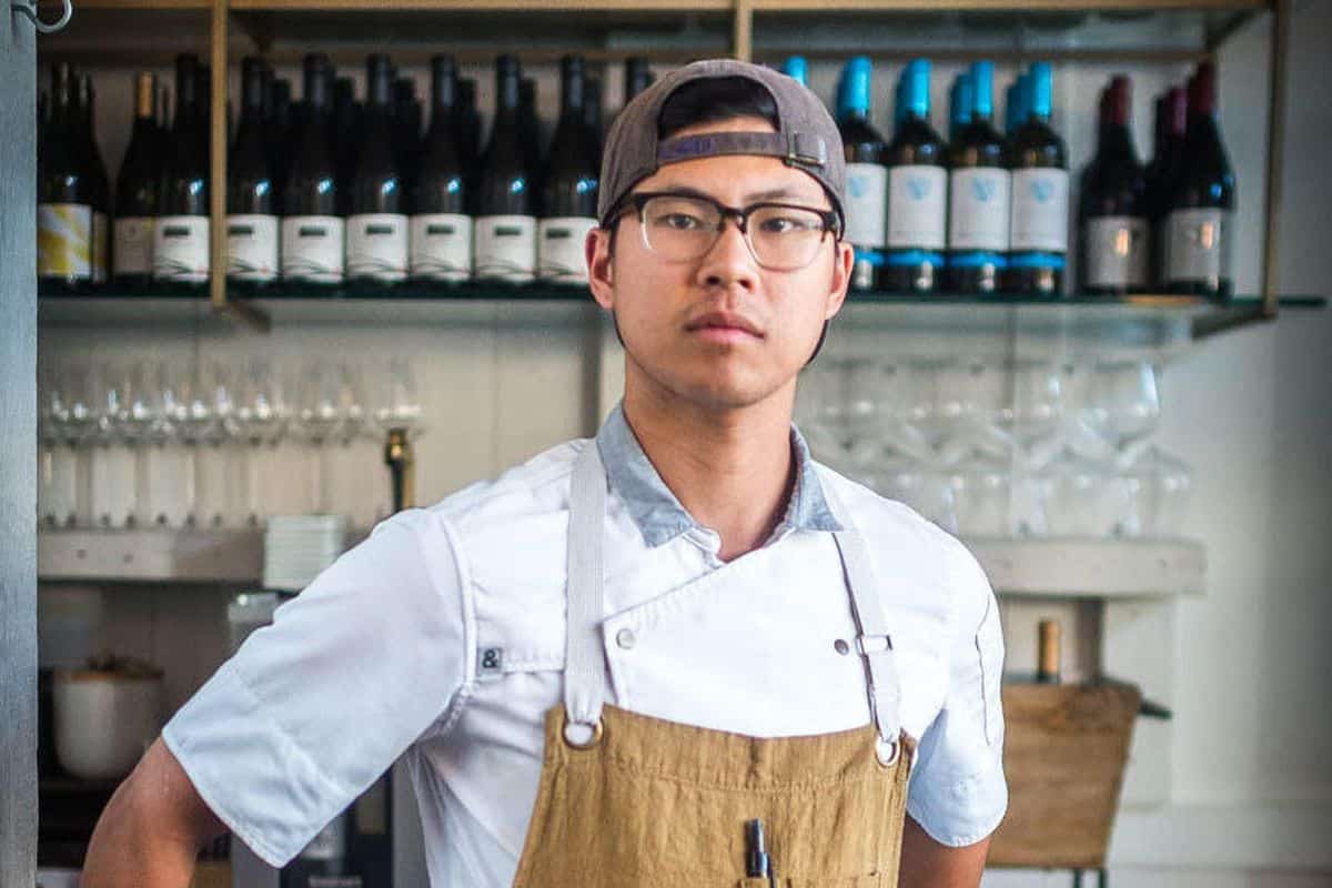 Interview with Chef Kevin Tien - Filthy Lucre