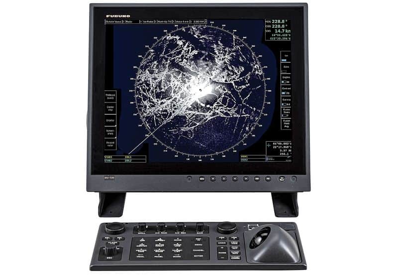 Ice Detecting Radar Guarantees Safe Passage - Filthy Lucre