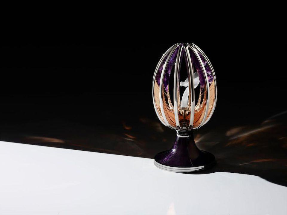 Rolls-Royce “Spirit of Ecstasy” Fabergé Egg Commissioned - Filthy Lucre