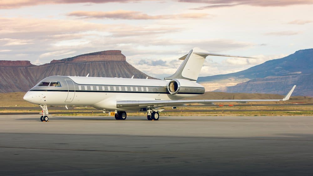 The Most Expensive Global Express Jet is Available for Charter - Filthy ...