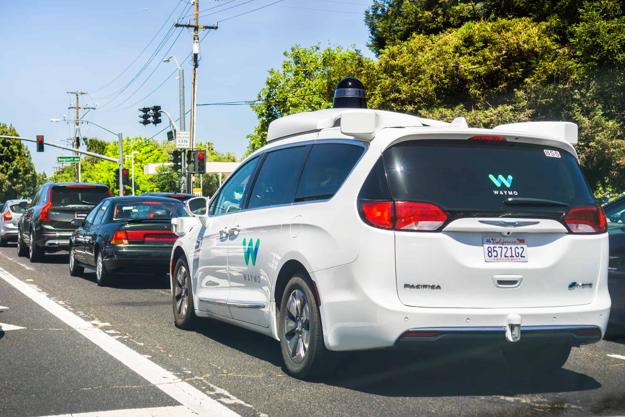 UBS Claims Alphabet’s Self-driving Car Business will Book $114B in ...