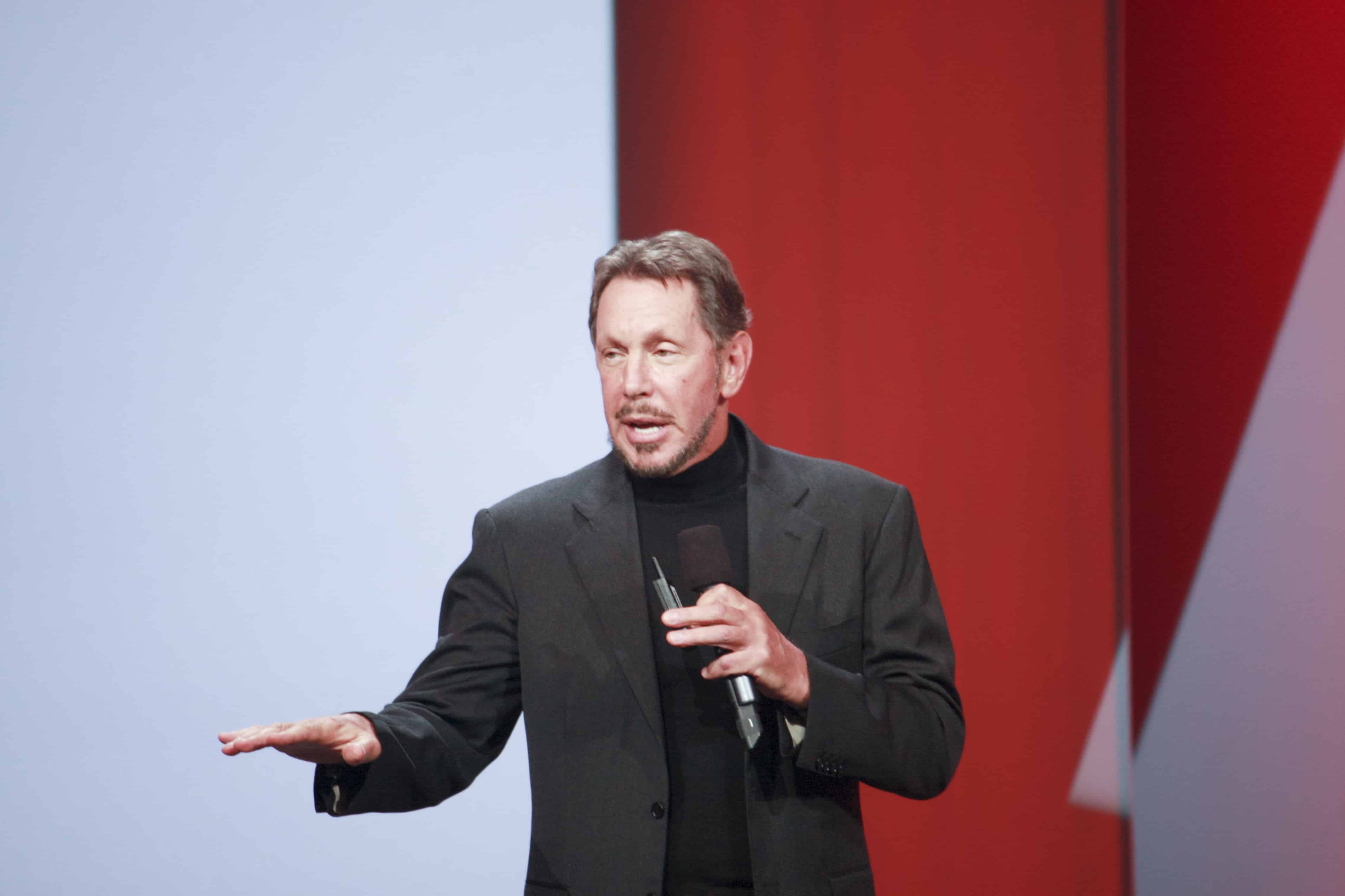 Tesla Adds Larry Ellison, Kathleen Wilson-Thompson to its Board ...